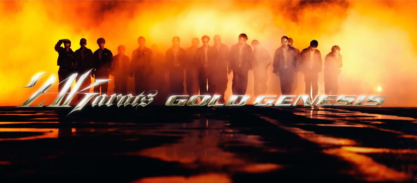 THE RAMPAGE様「24karats GOLD GENESIS」MVにてご着用いただきました | AVALANCHE GOLD ...